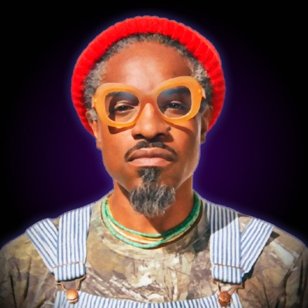 André 3000 – Mixtape Legends