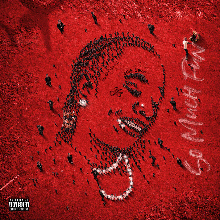 So Much Fun (Deluxe) – Mixtape Legends