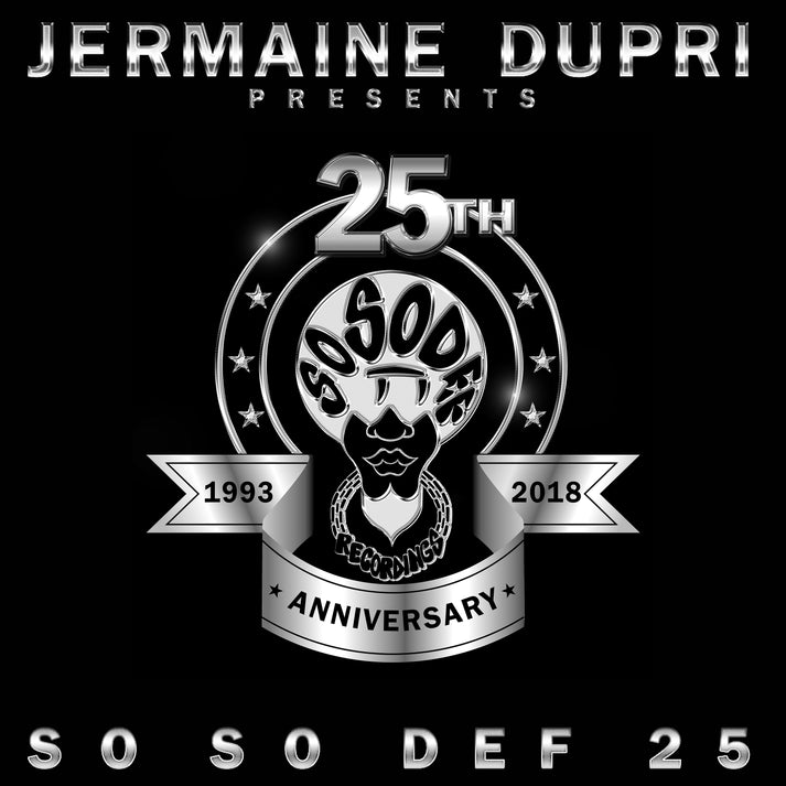 Jermaine Dupri Presents... So So Def 25 – Mixtape Legends