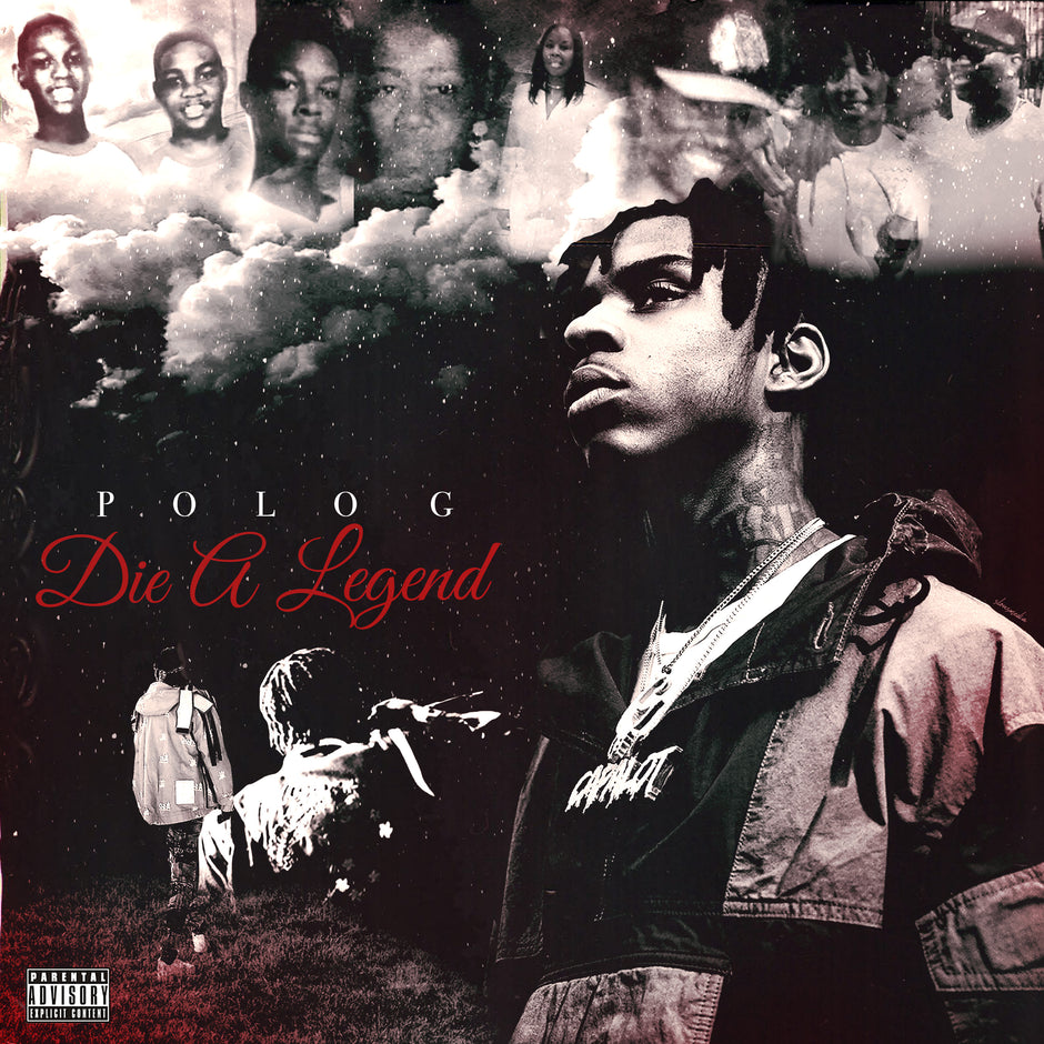 Polo G – Mixtape Legends