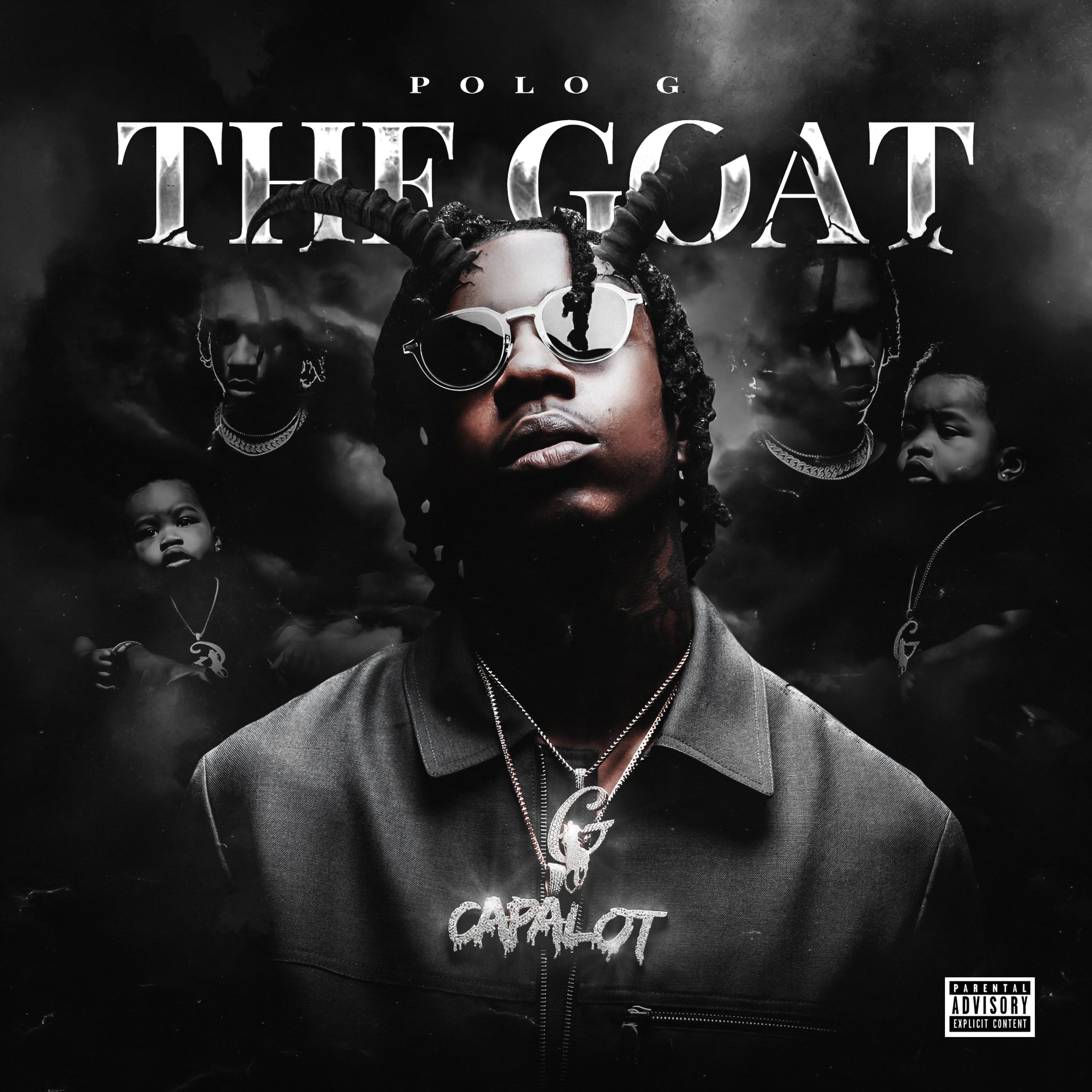 THE GOAT – Mixtape Legends