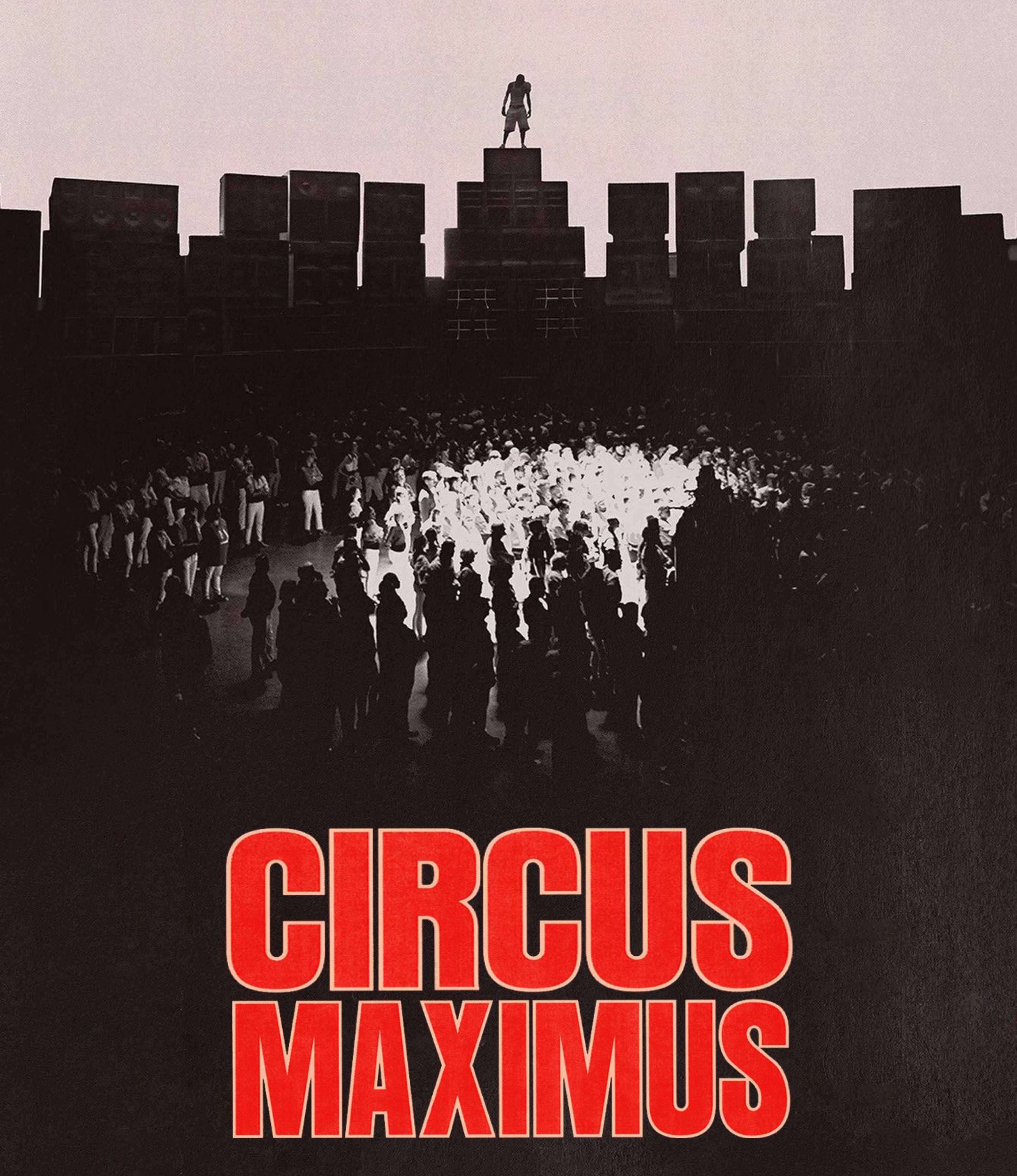 CIRCUS MAXIMUS – Mixtape Legends