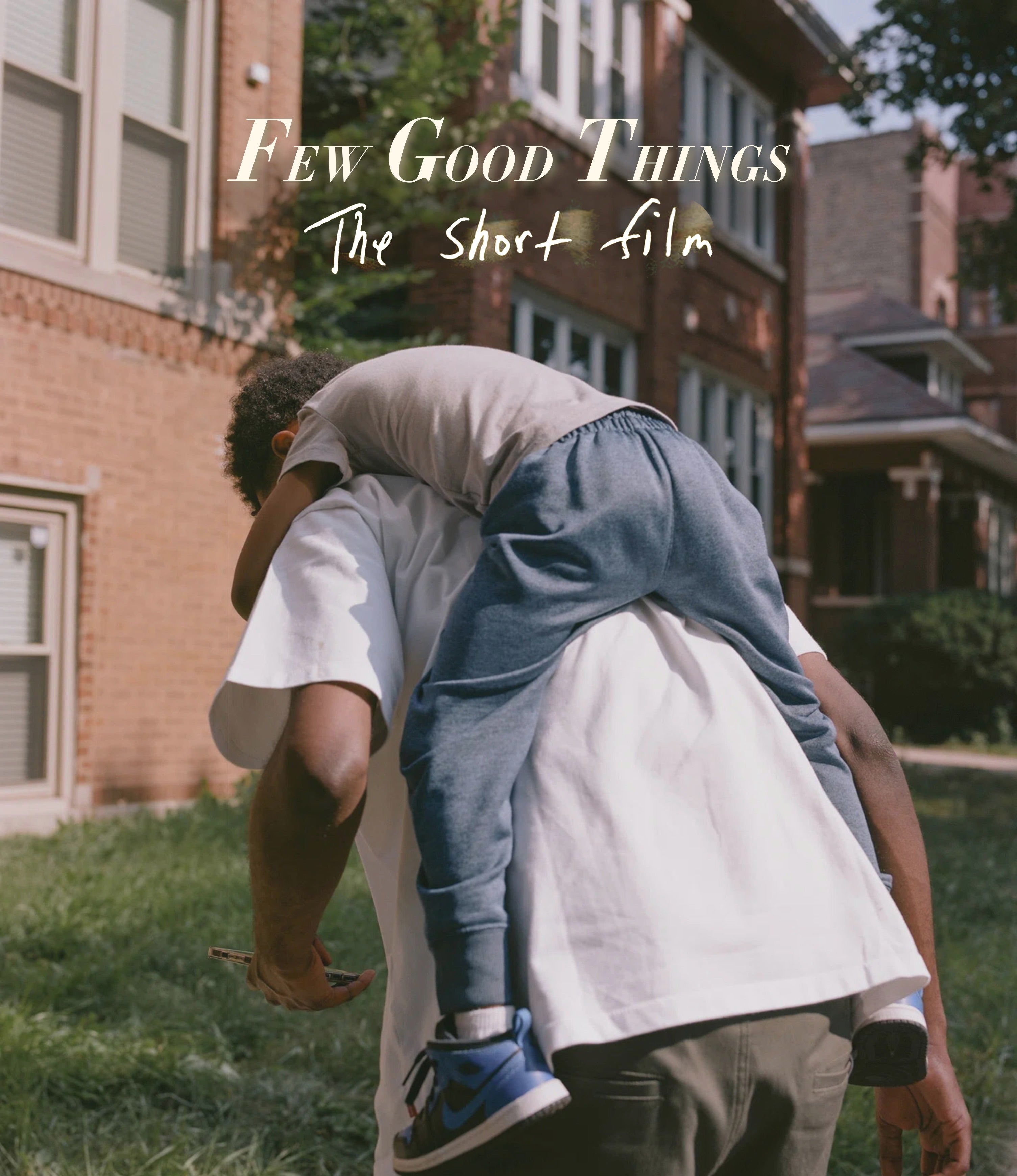 Few Good Things: The Short Film – Mixtape Legends