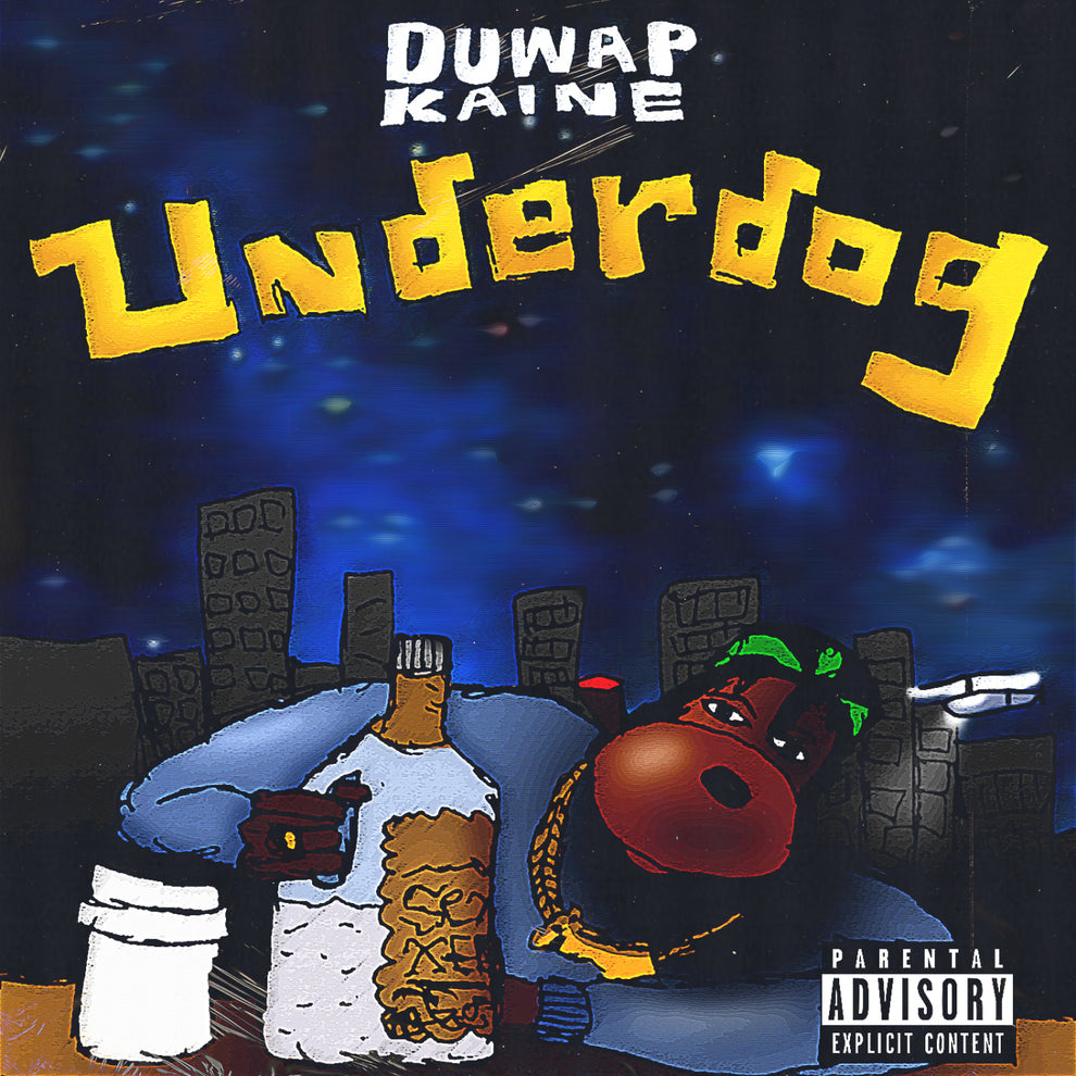 Underdog – Mixtape Legends