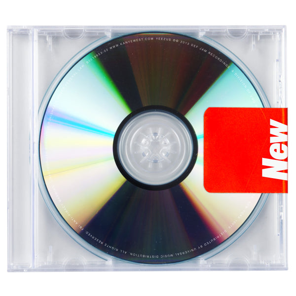 Yeezus II – Mixtape Legends